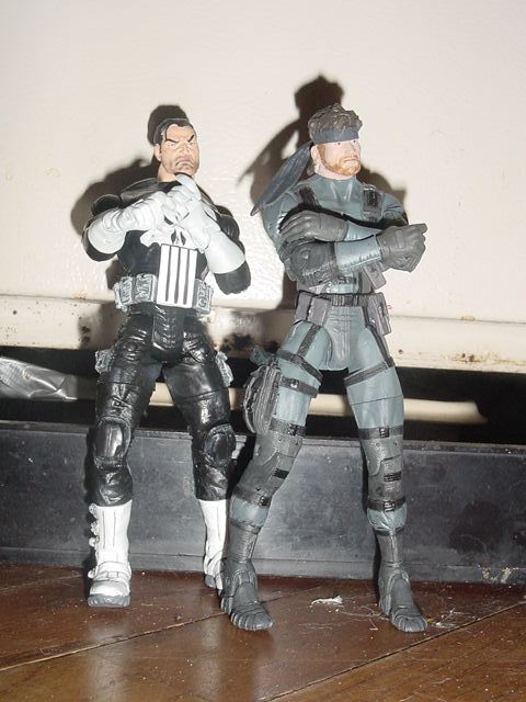 Fun with Snake and Frank