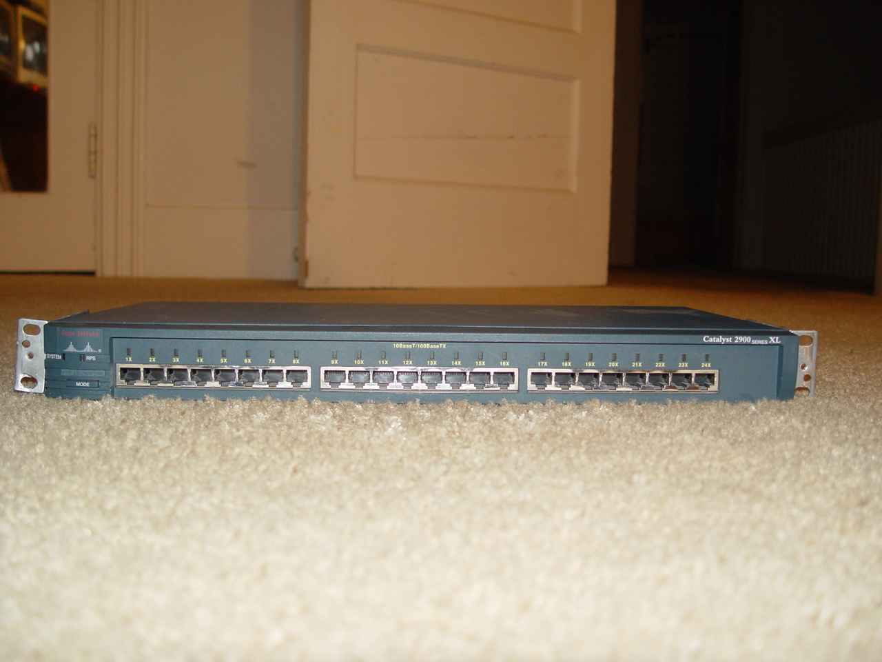 Cisco 2900 XL