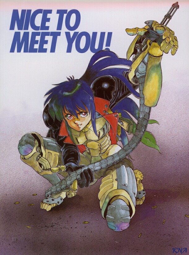 ANGEL COP IMAGE GALLERY