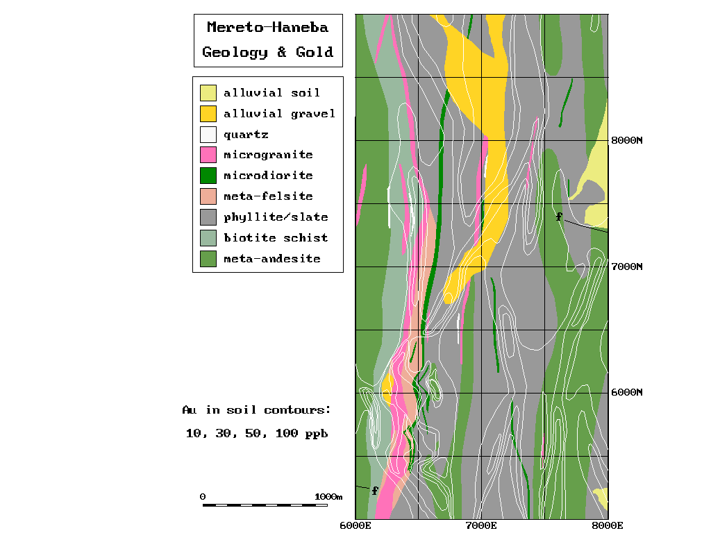 Sheba Exploration Limited