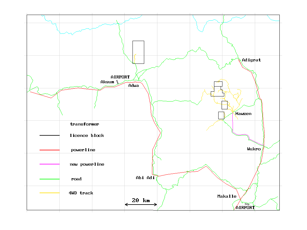Sheba Exploration Limited