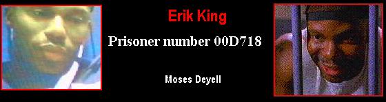 Prisoner #00D???: Moses Deyell