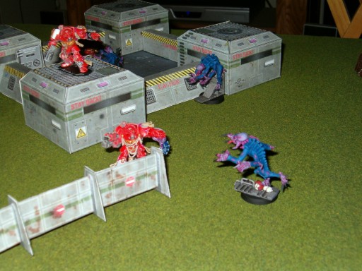 Papercraft terrain. | RPGnet Forums