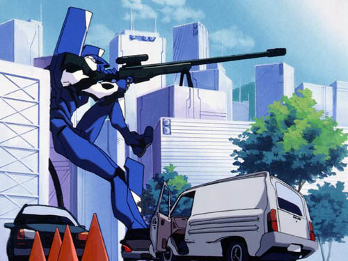 Eva Special Equipment