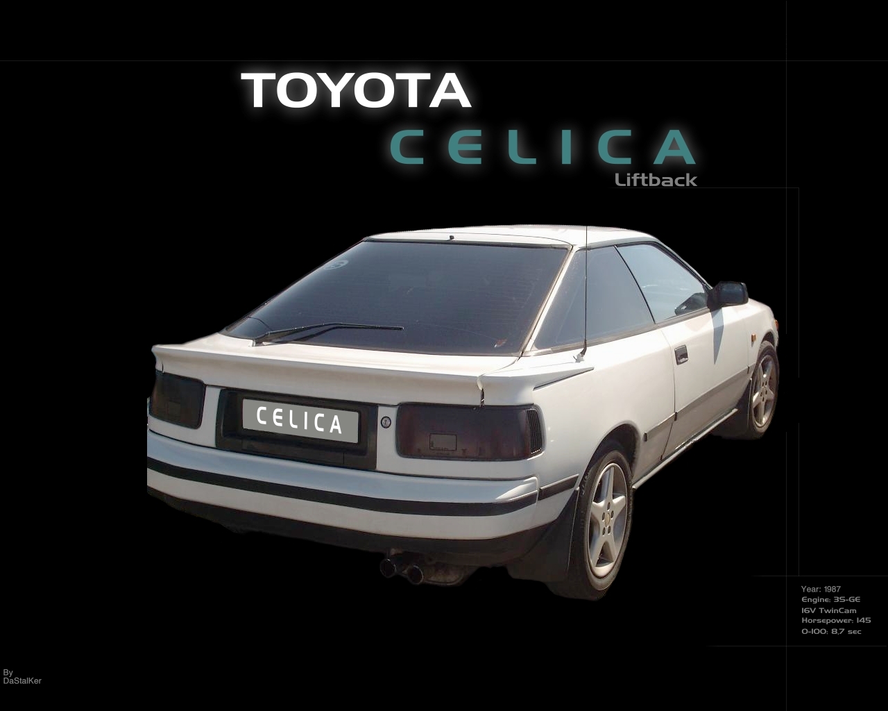 Toyota Celica