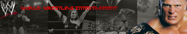 World Wrestling Entertainment - A New Era