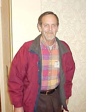 2001 IATN Convention