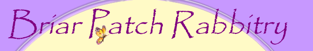 Briar Patch Rabbits '-@