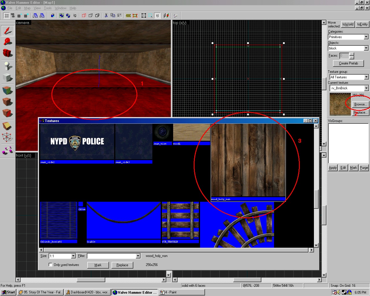 Making your first map by [XTC-jr]xXPXx|XMG