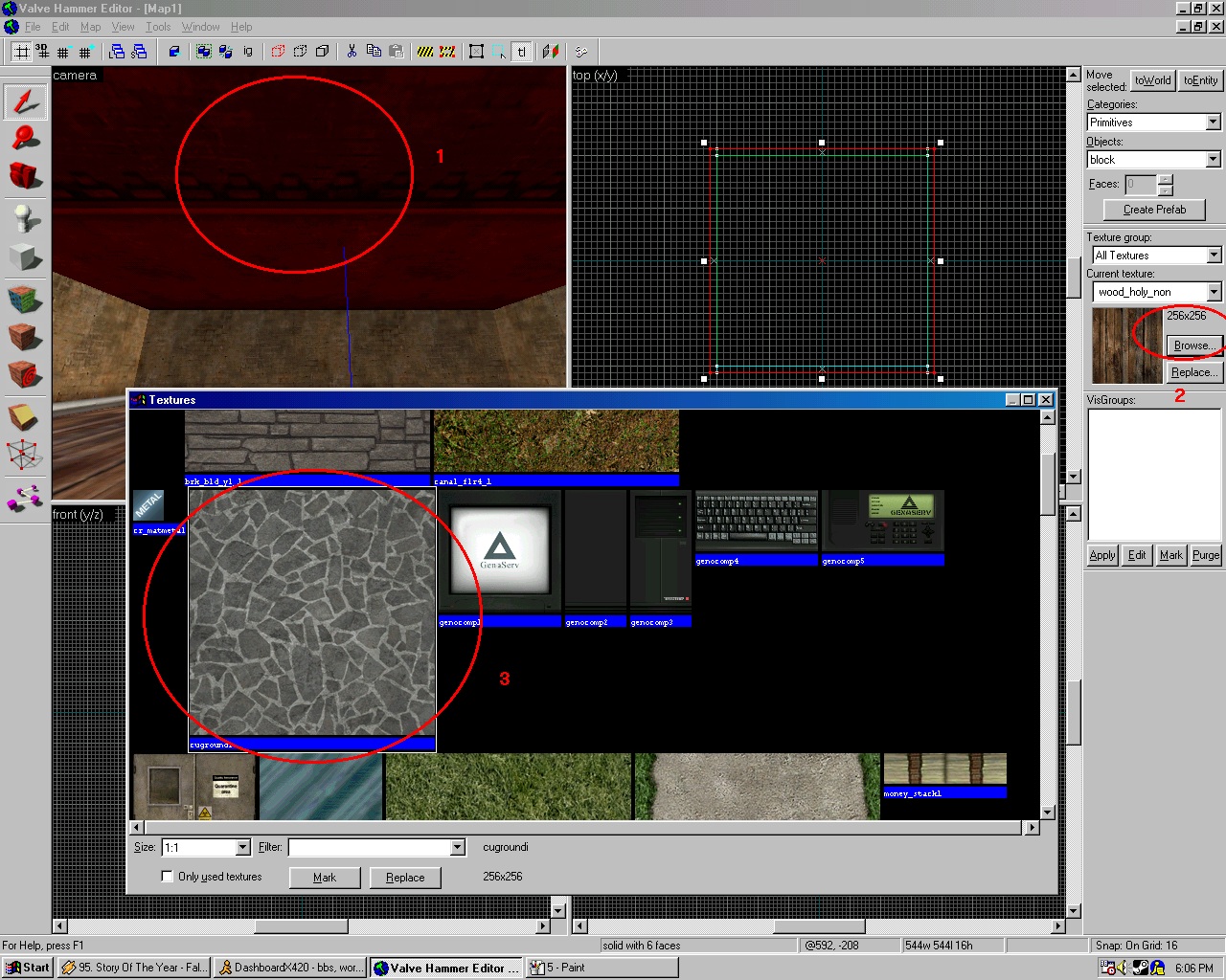 Making your first map by [XTC-jr]xXPXx|XMG