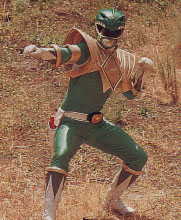 Tommy, the Green Ranger