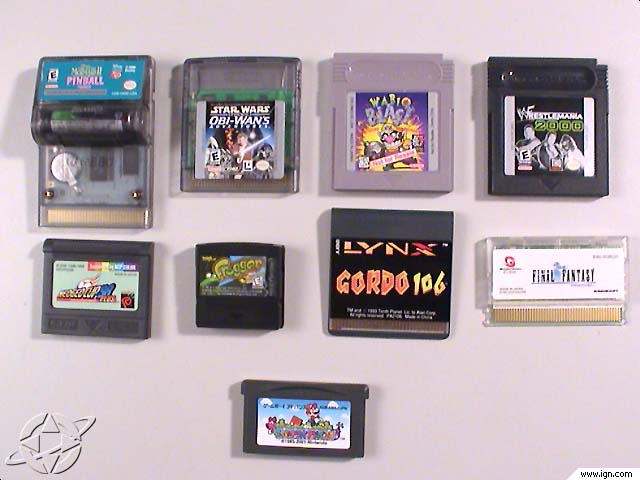 Gameboy Advance -- IT'S ALMOST HERE!