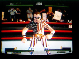 CCW Biographies Presents: "The Avenger" Tim Inman