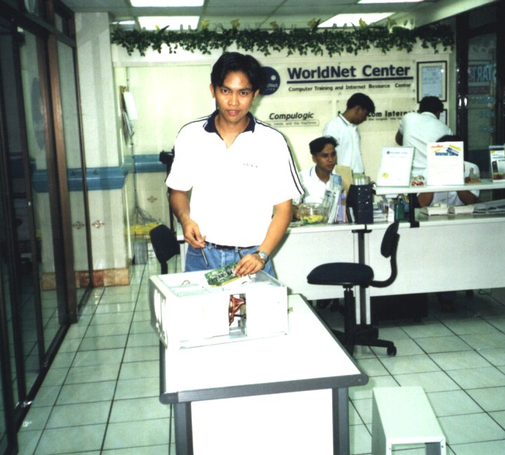 Manny's Official Site