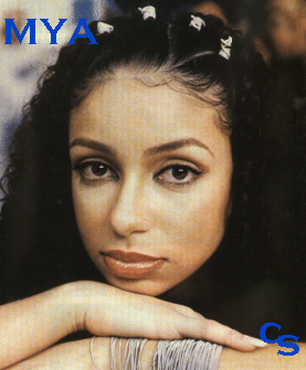 Celeb Site-Pictures-Mya