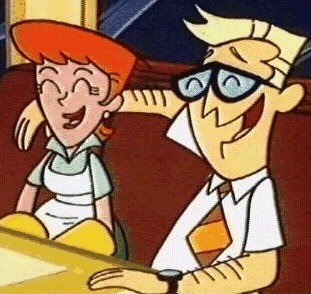 Dexter Lab Mom And Dad