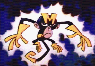 Action Hank ! The name speaks for itself. He's Dexter's favorite TV ...