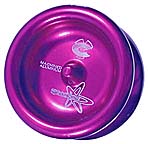 The Reactor is a very inexpensive aluminum yo-yo. It is small (2 inches ...