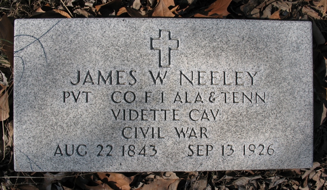 James W. Neeley