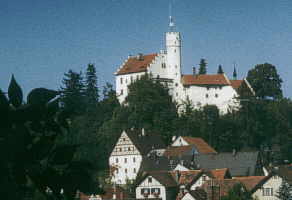Burg Goessweinstein - Ray Pfob - Pages on the Internet