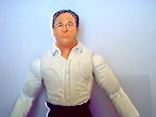 Archie was made from a TTL series 6 Tazz figure. Modifications include ...
