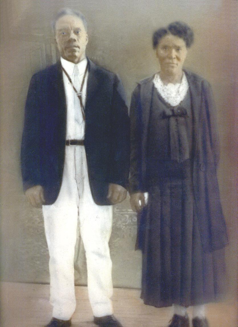 Marion Whitehurst's Genealogy Page, Son of Reuben and Josephine Whitehurst