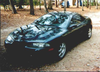 My 95 Eclipse RS