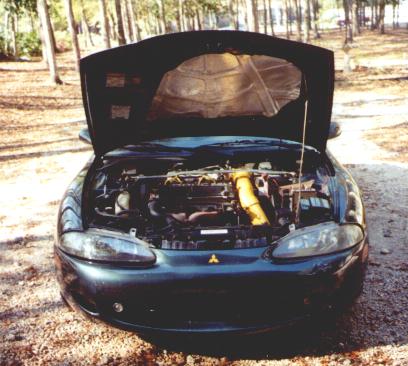 My 95 Eclipse RS
