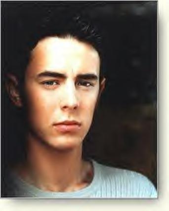 Alex Charles Whitman *1984-2001*