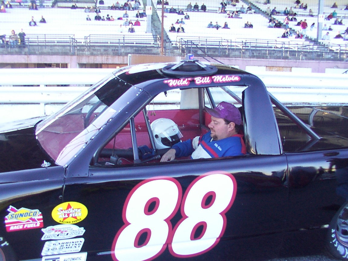 Bill Melvin Racing