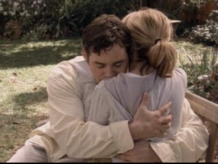 Buffy/Xander Screencaps