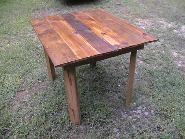 Custom Made Tables