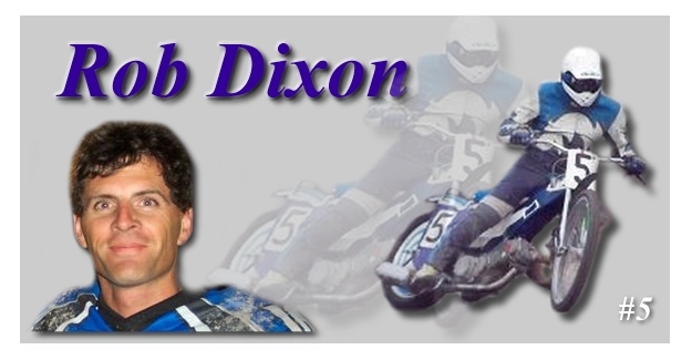 Dixon Speedway Racing