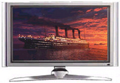 renta pantallas de plasma monitores lcd