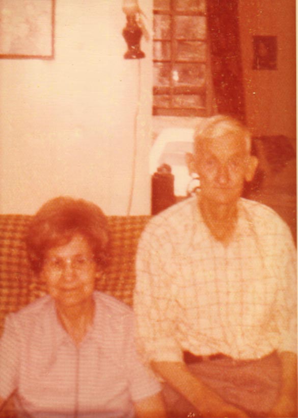 John & Elvalene Tolbert Family