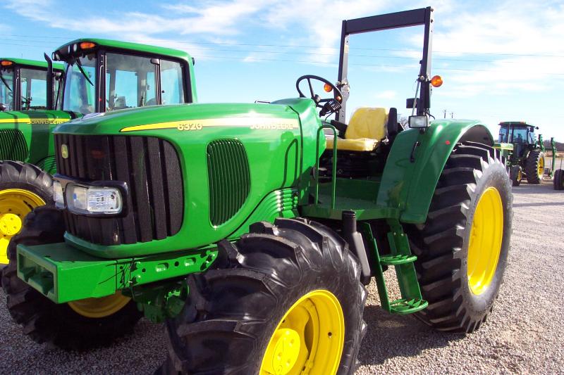 Farm and Truck - Farm Photos