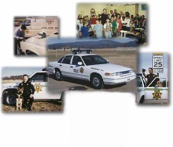 Marion County, Alabama - Constables Office