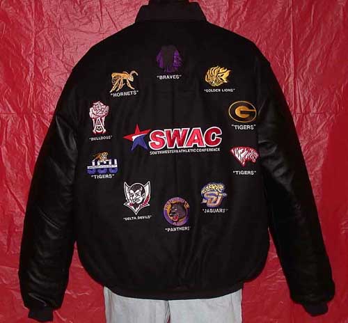 SWAC Leather Jacket Product Overview