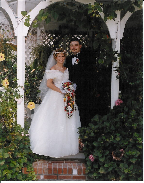 Here are some of our Wedding Pictures