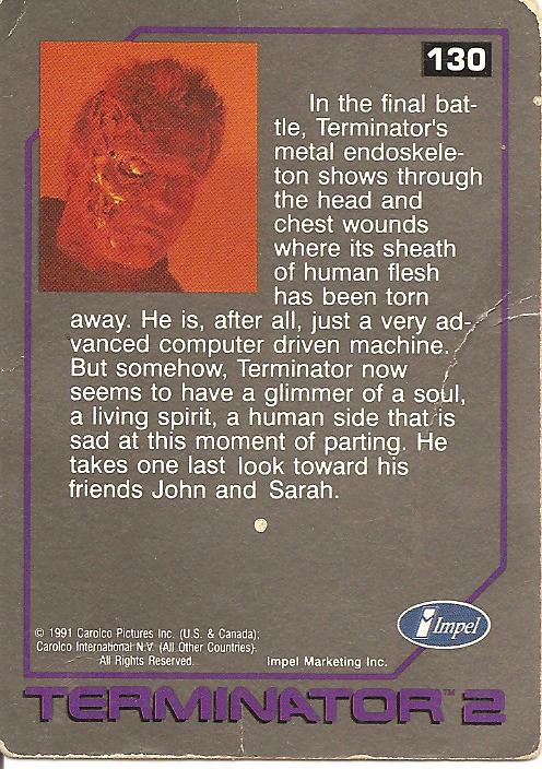 The Terminator Movies