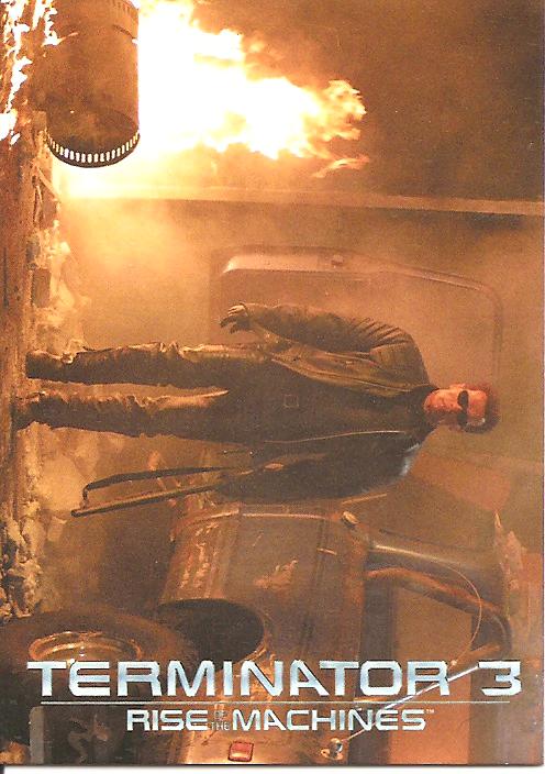 The Terminator Movies