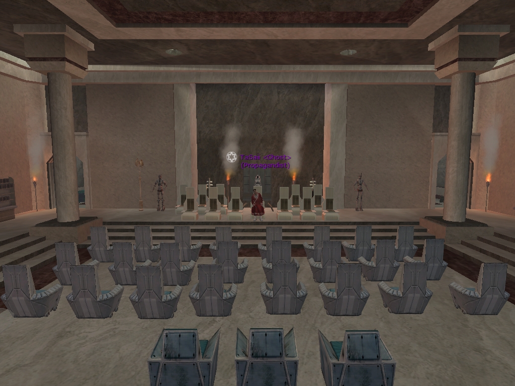 SWG - Lostar Ghost Hall