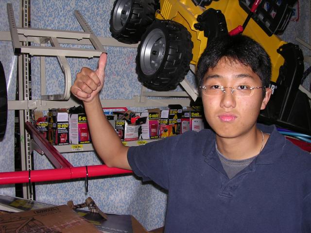 Friday night pictures