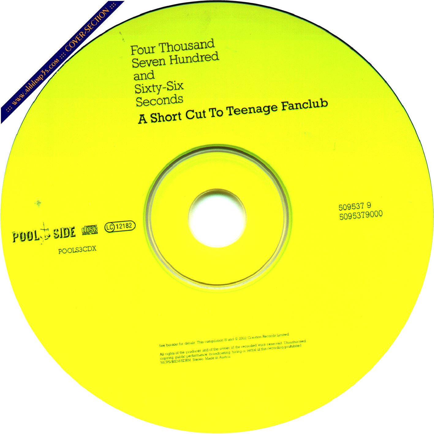 Ahhh Covers - Cover Download