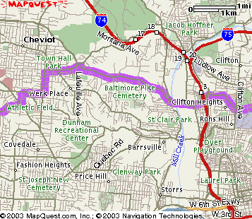 MapQuest: Driving Directions: North America