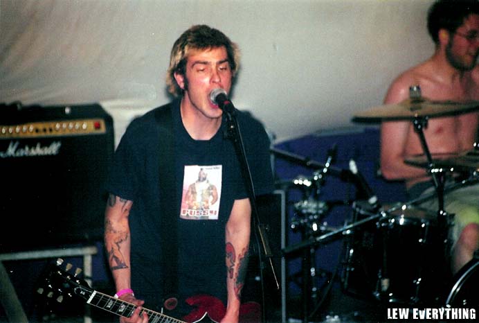 Look it's captain everything