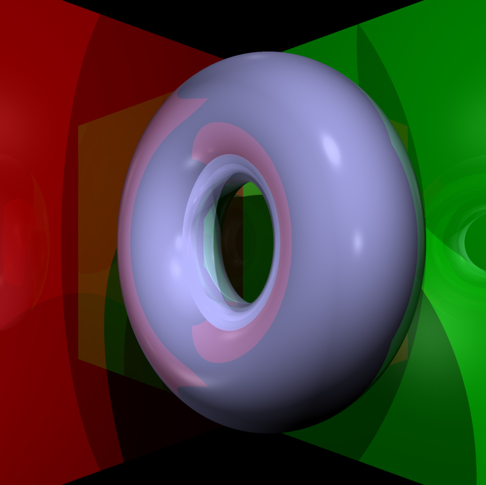Raytraced Images