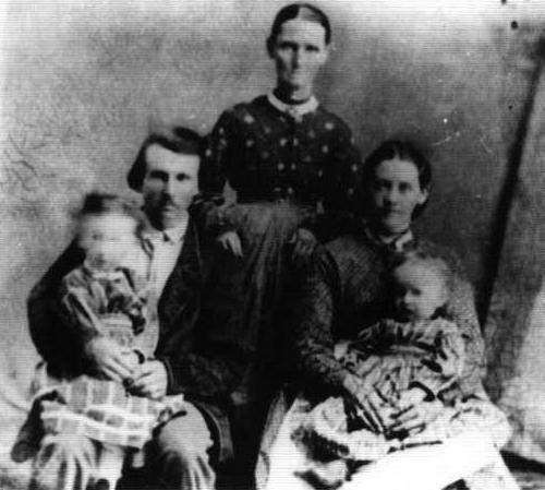 MR. & MRS. CHARLES EDMOND WIDEMAN