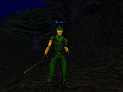 The Journey of Boramon and Mardoc