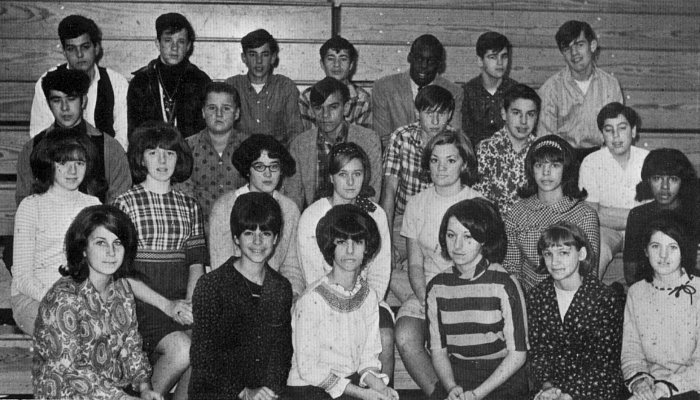 North Babylon Class of 1969 - Sophomores